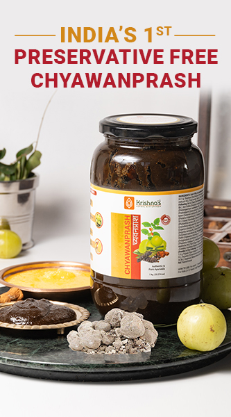 Ayurvedic Products: Online Store for Ayurvedic Product in India – Krishna's Herbal & Ayurveda